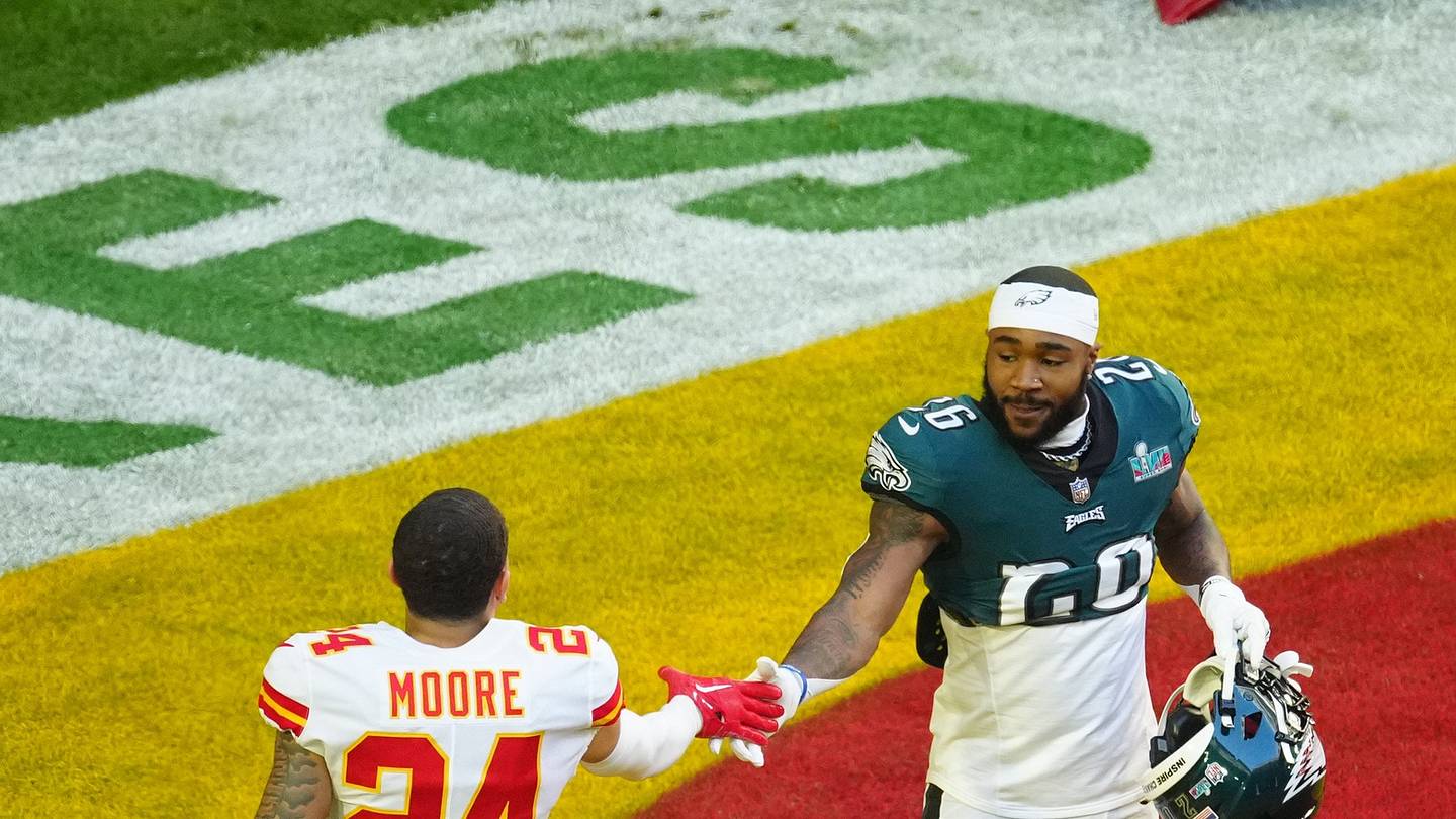 Miles Sanders' Market May be Slow Despite Packers' Aaron Jones' Decision