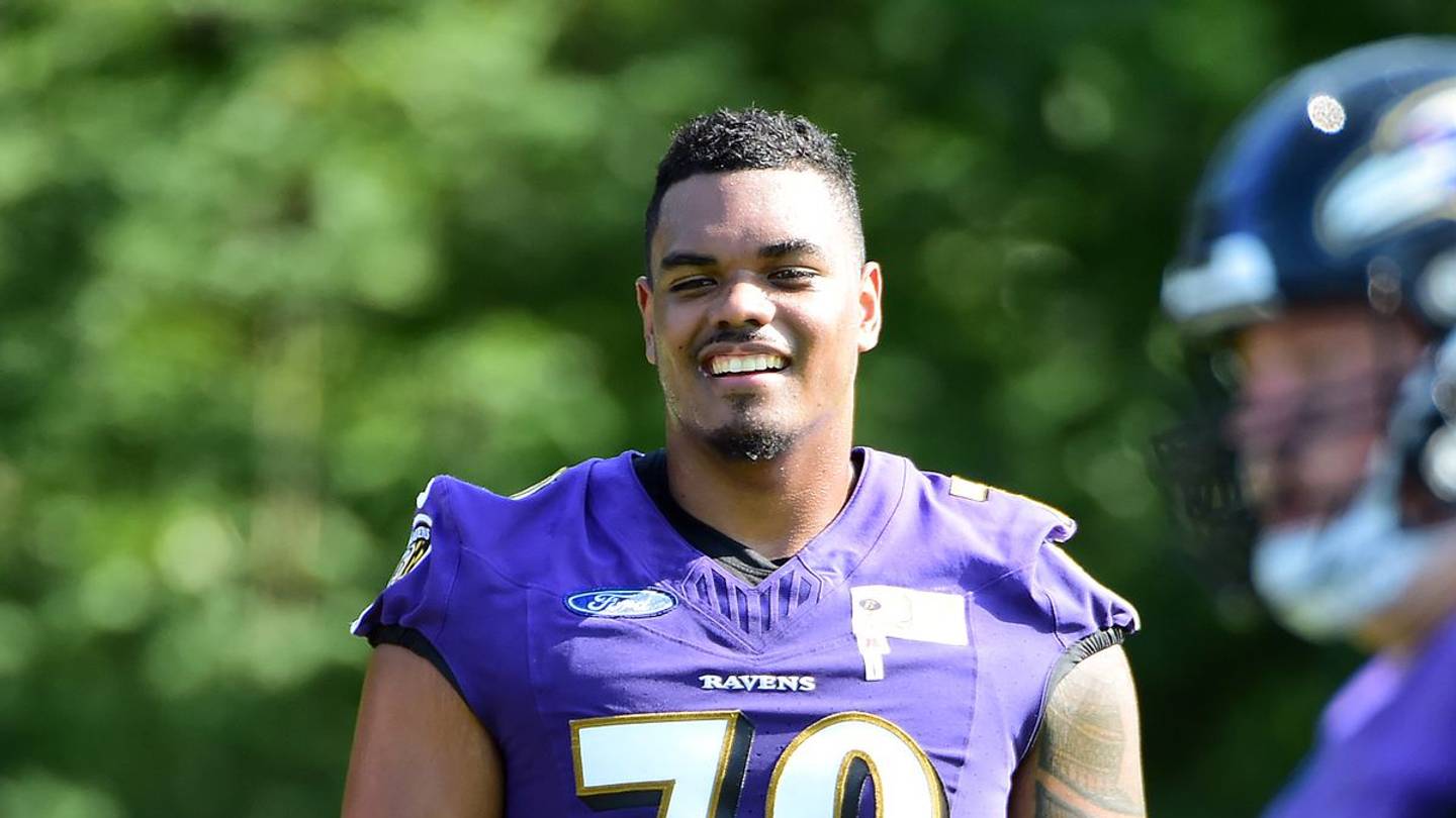 Replacements: Should Ravens Target Tackle In First Round of Draft?