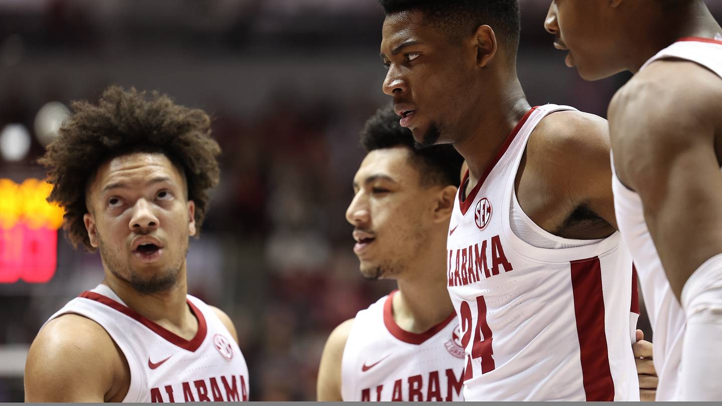 Crimson Tide Roll Call: Sunday, February 19, 2023