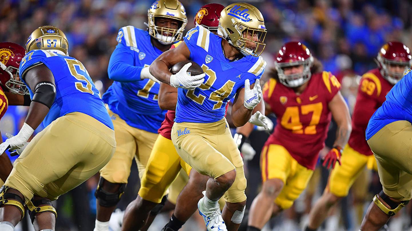 6 Running Backs for Lions to Watch at 2023 Scouting Combine