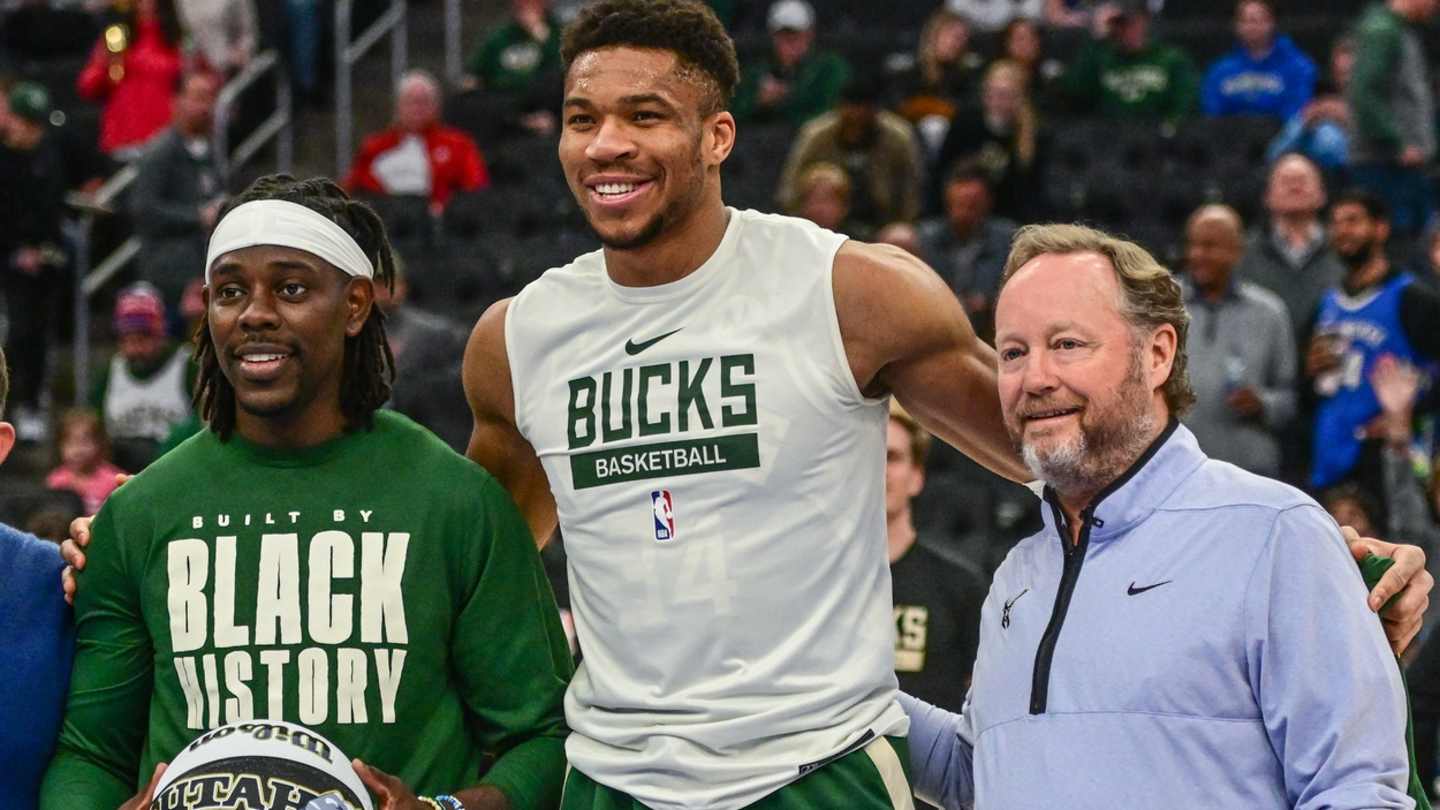 The Milwaukee Bucks drew strong viewership in the regular season