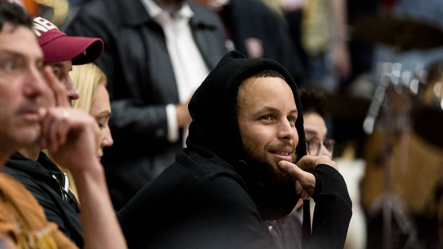 Steph Curry Shares Incredible Moment With Young Fan