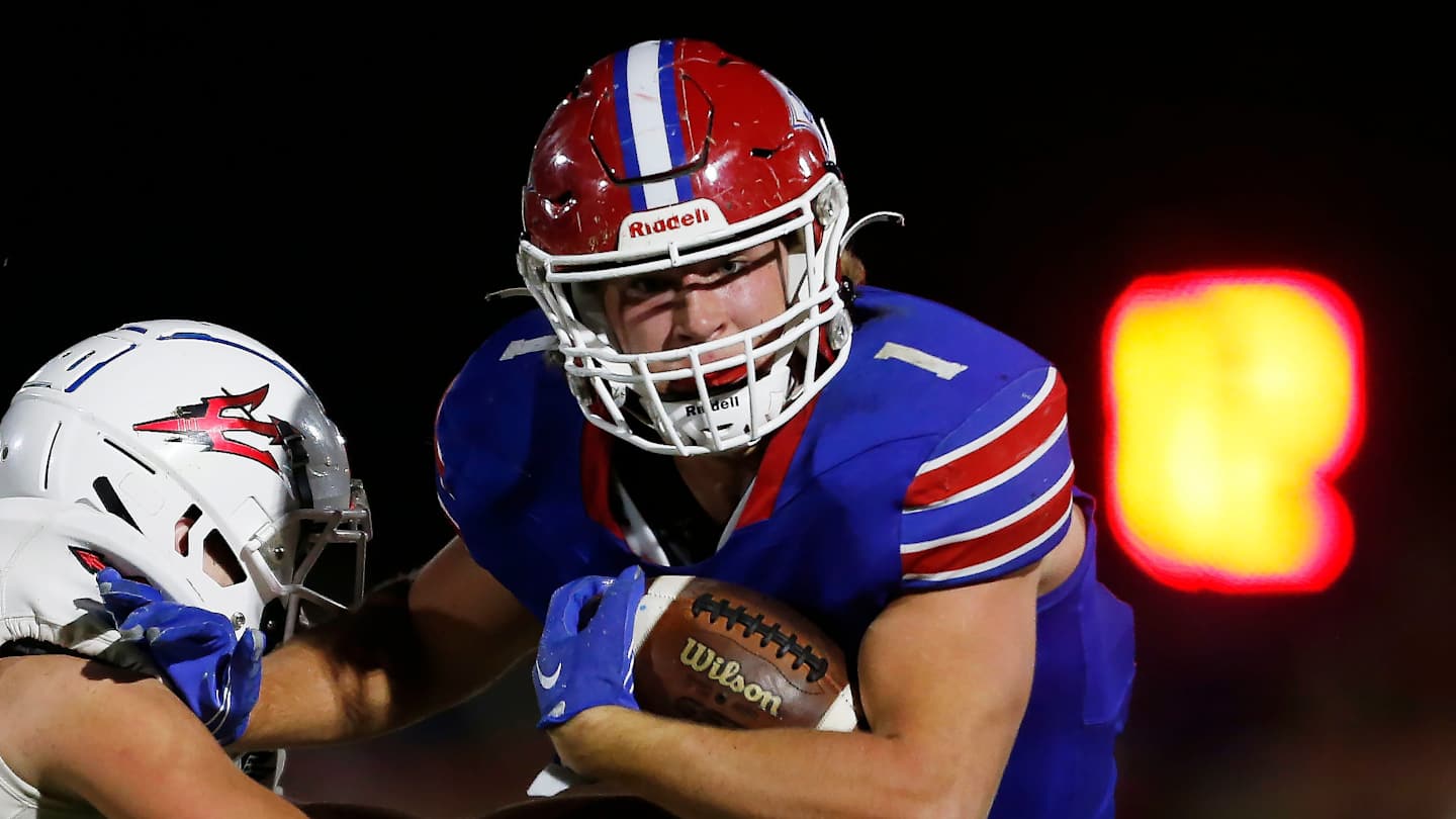 College football recruiting: 2024 National Signing Day schedule ...