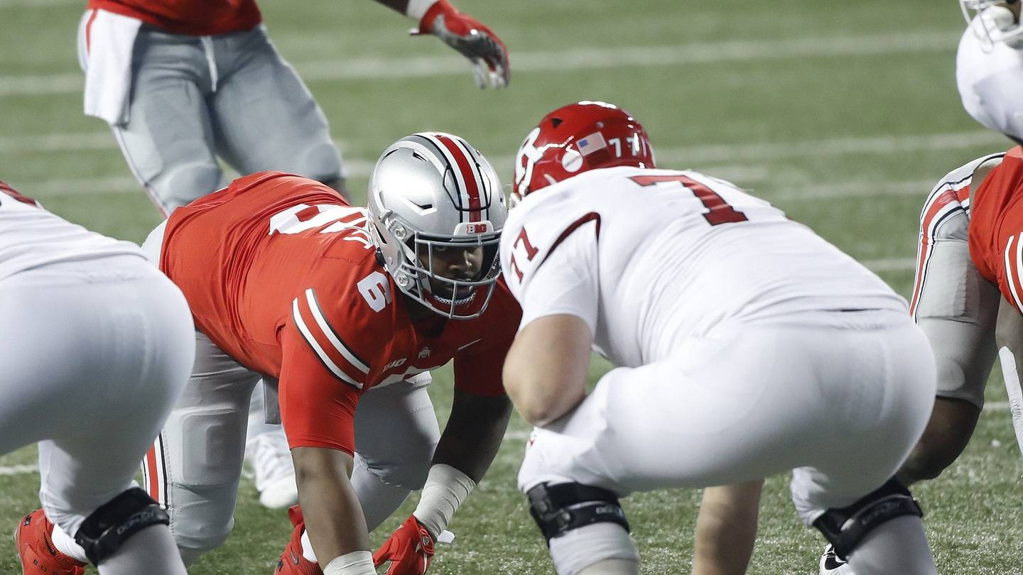 Under-the-Radar Defensive Tackle Prospect for Browns in NFL Draft