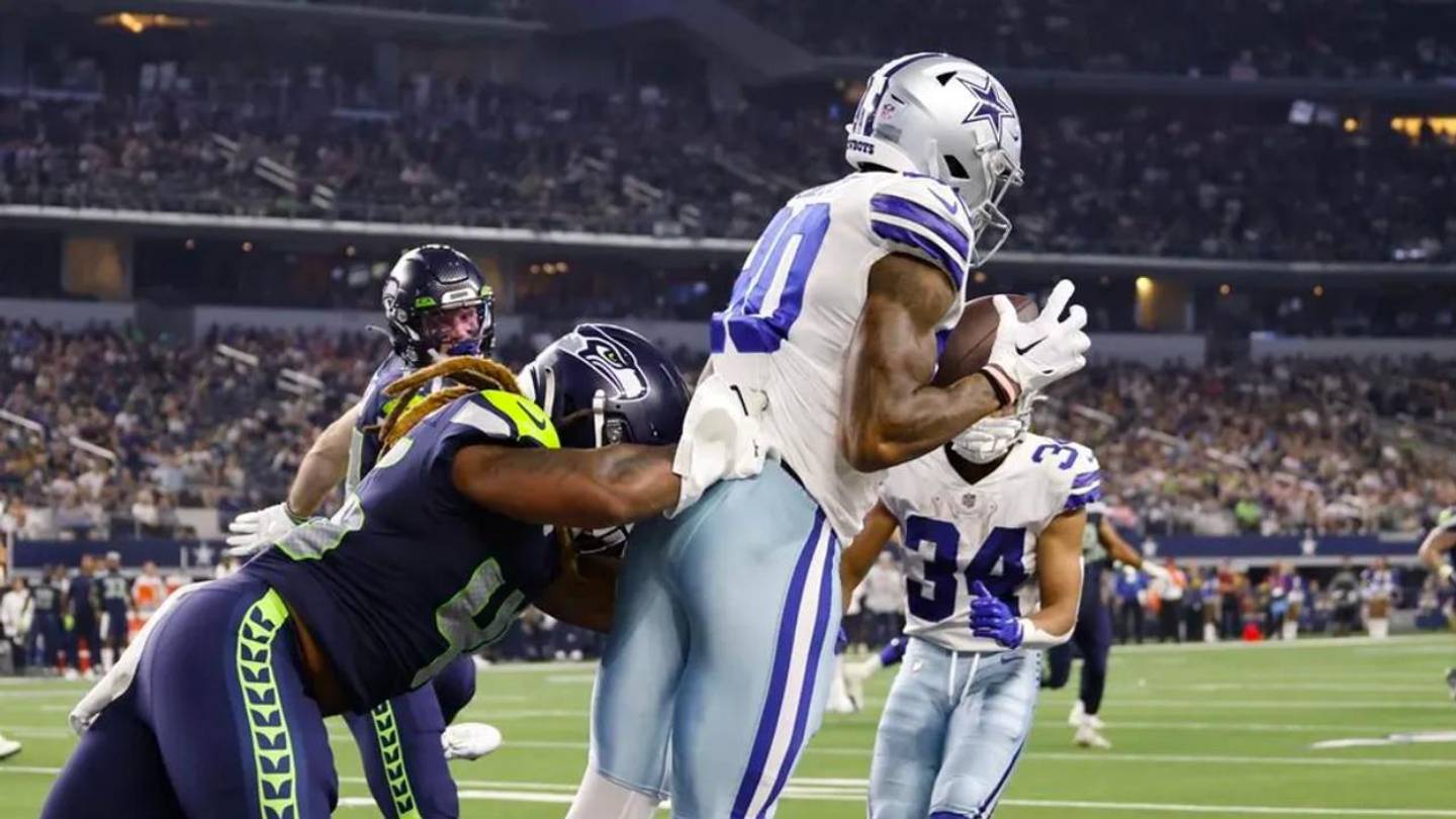 Cowboys EX WR Brandon Smith Signs with XFL