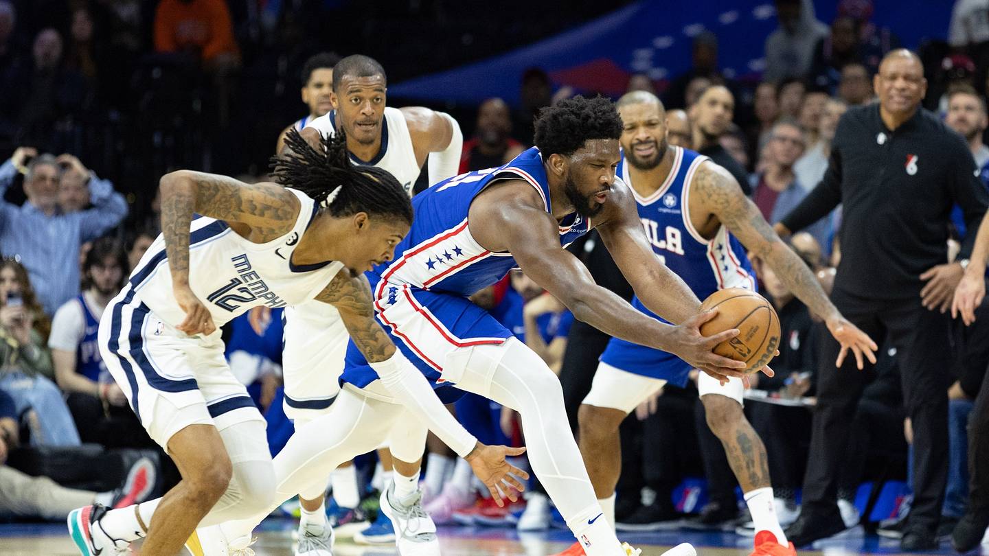 Don’t Expect to See Sixers’ Playoff Rotation Preview Anytime Soon