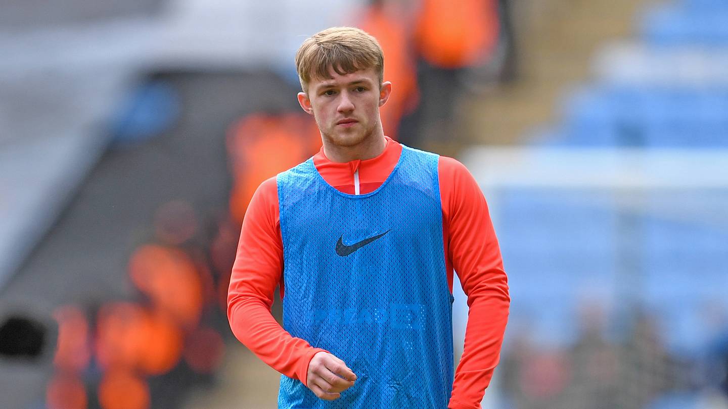 Mowbray discusses potential Sunderland return for loan man Gelhardt
