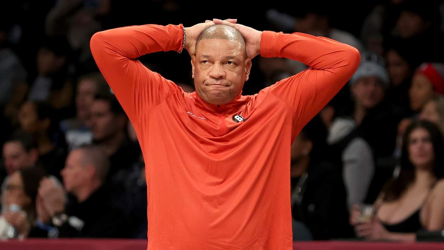 Sixers vs. Celtics: Doc Rivers Explains Turning Point on Saturday