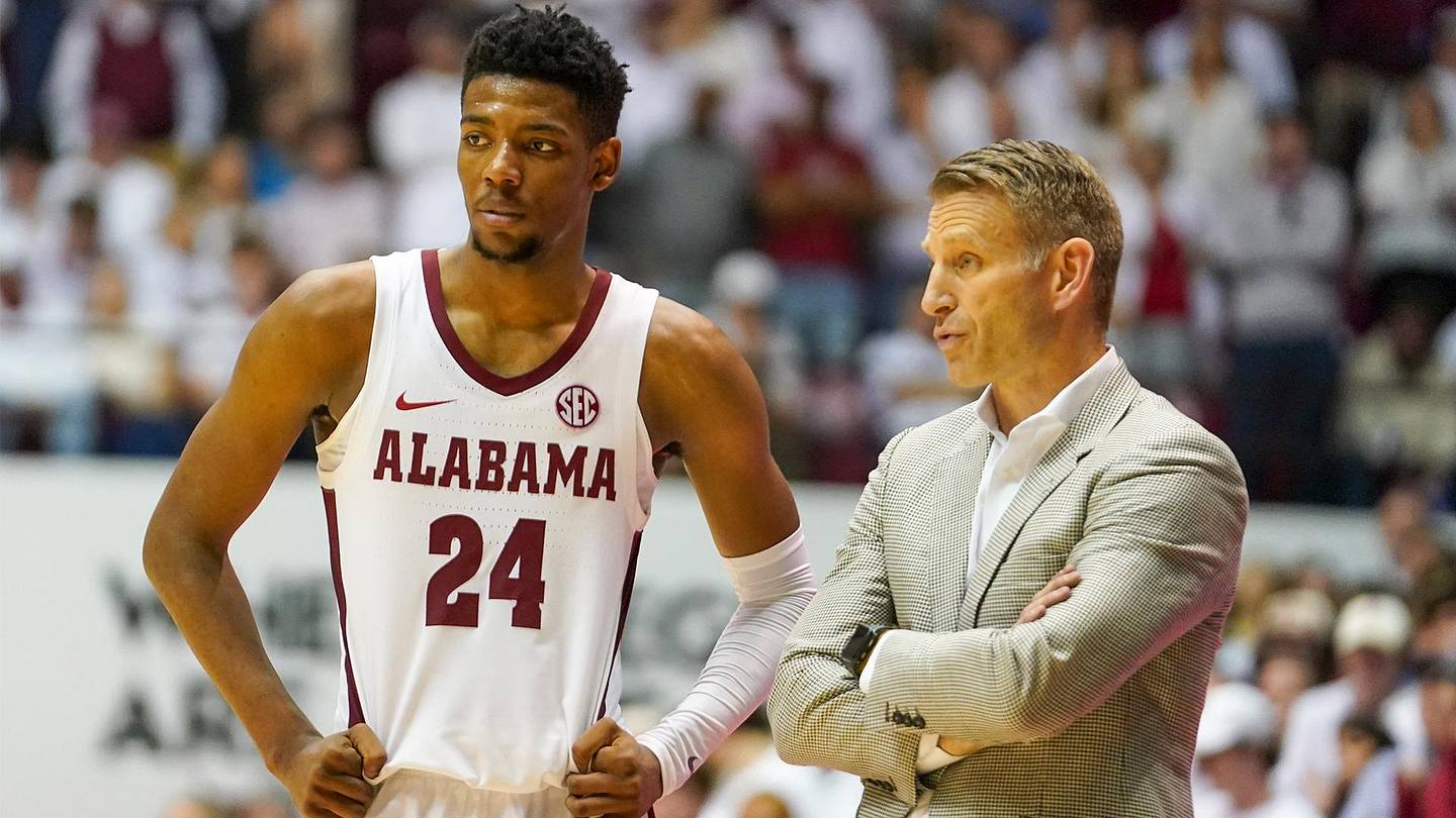Alabama’s Reaction to Brandon Miller’s Pre-Game Introduction Shows True ...