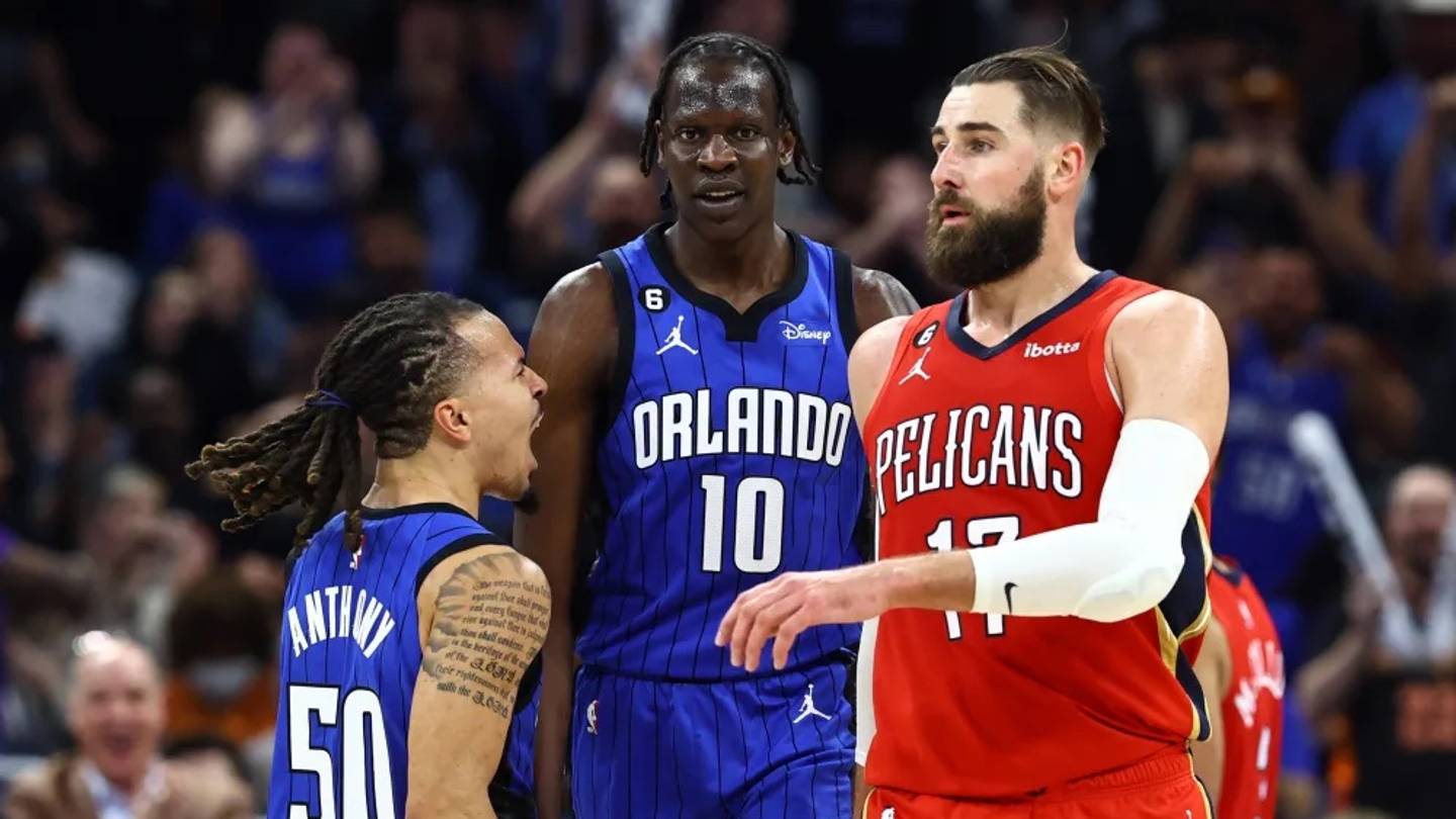 Magic vs. Pelicans: 3 Big Things to Watch