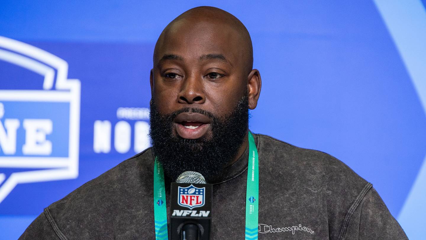 Highlights From Titans’ GM Ran Carthon’s Combine Press Conference