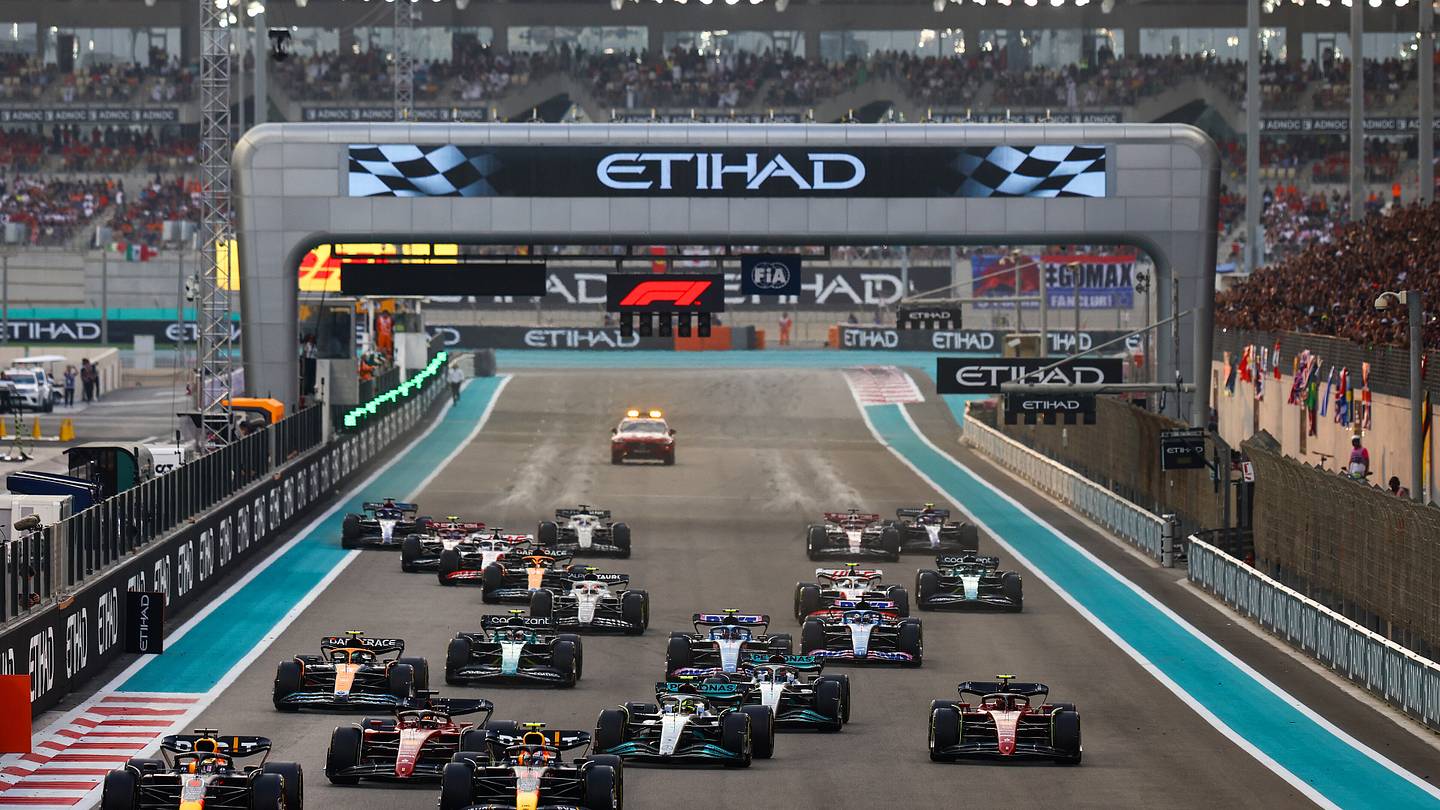 2023 F1 Grand Prix Calendar: Ultimate Guide And Race Schedule