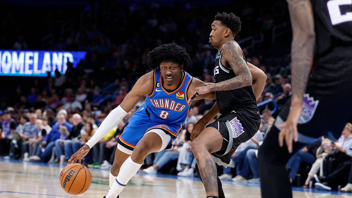 Two Thunder Players Taken in Top 10 of 2022 Re-Draft