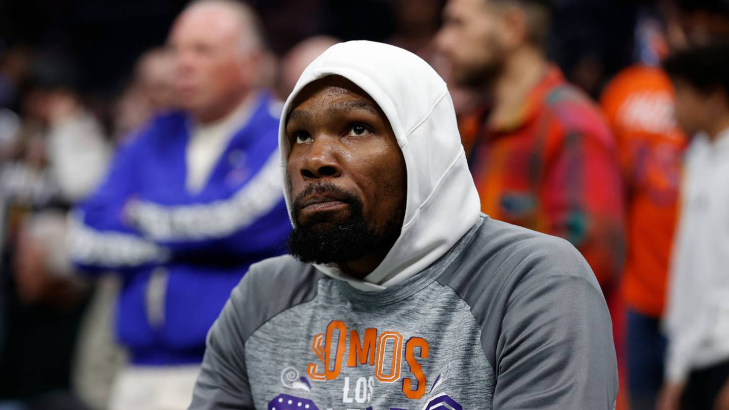 What's a Realistic Timeline for Suns to Expect Kevin Durant Back?
