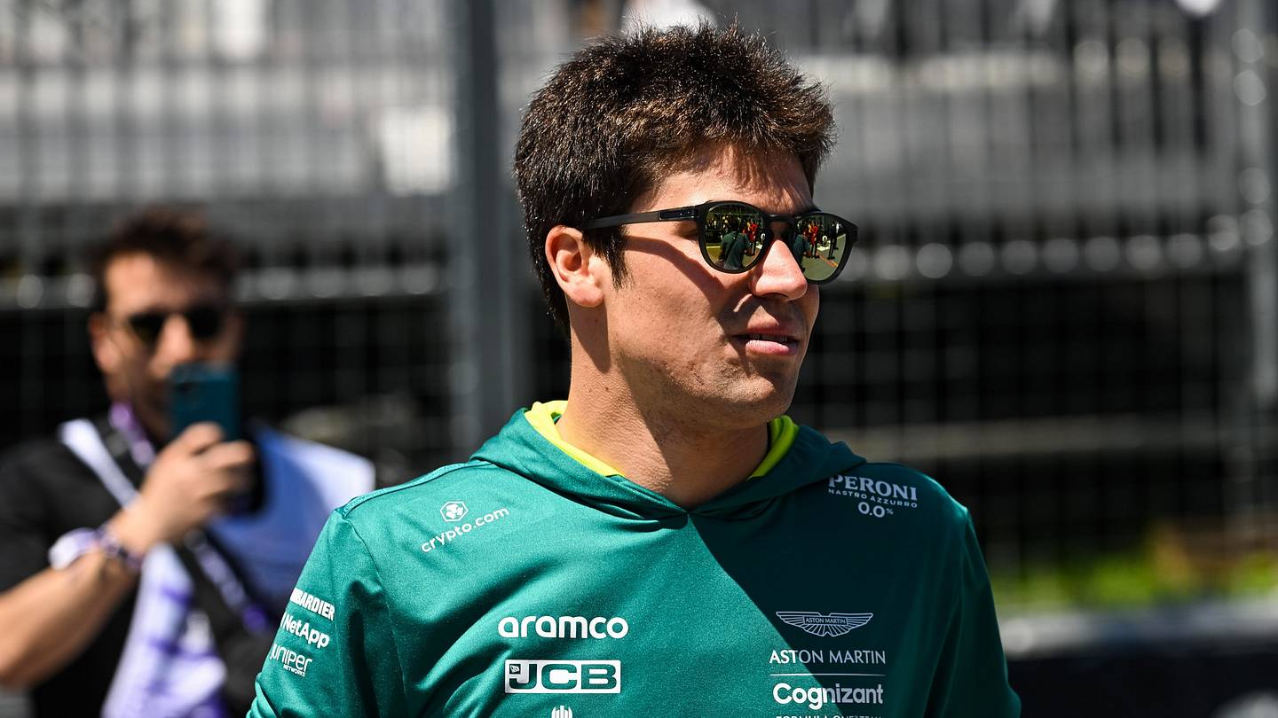 Lance Stroll Retires From Saudi Arabian Grand Prix After Unknown Issue