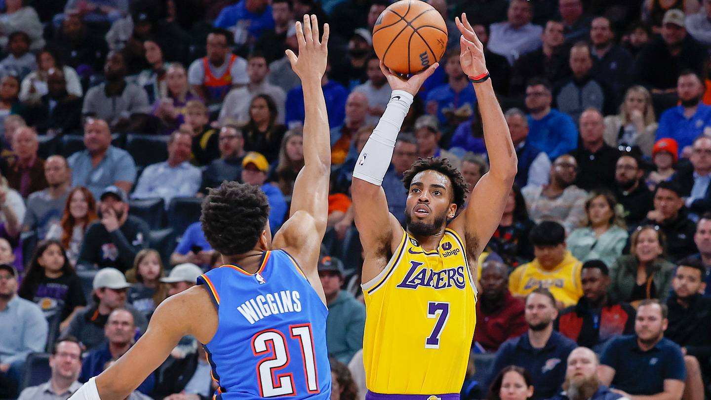 Lakers News: Troy Brown Jr. Shocked By Expanded Role For LA