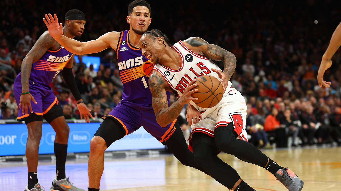 Game preview and injury report: Chicago Bulls play new-look Phoenix ...