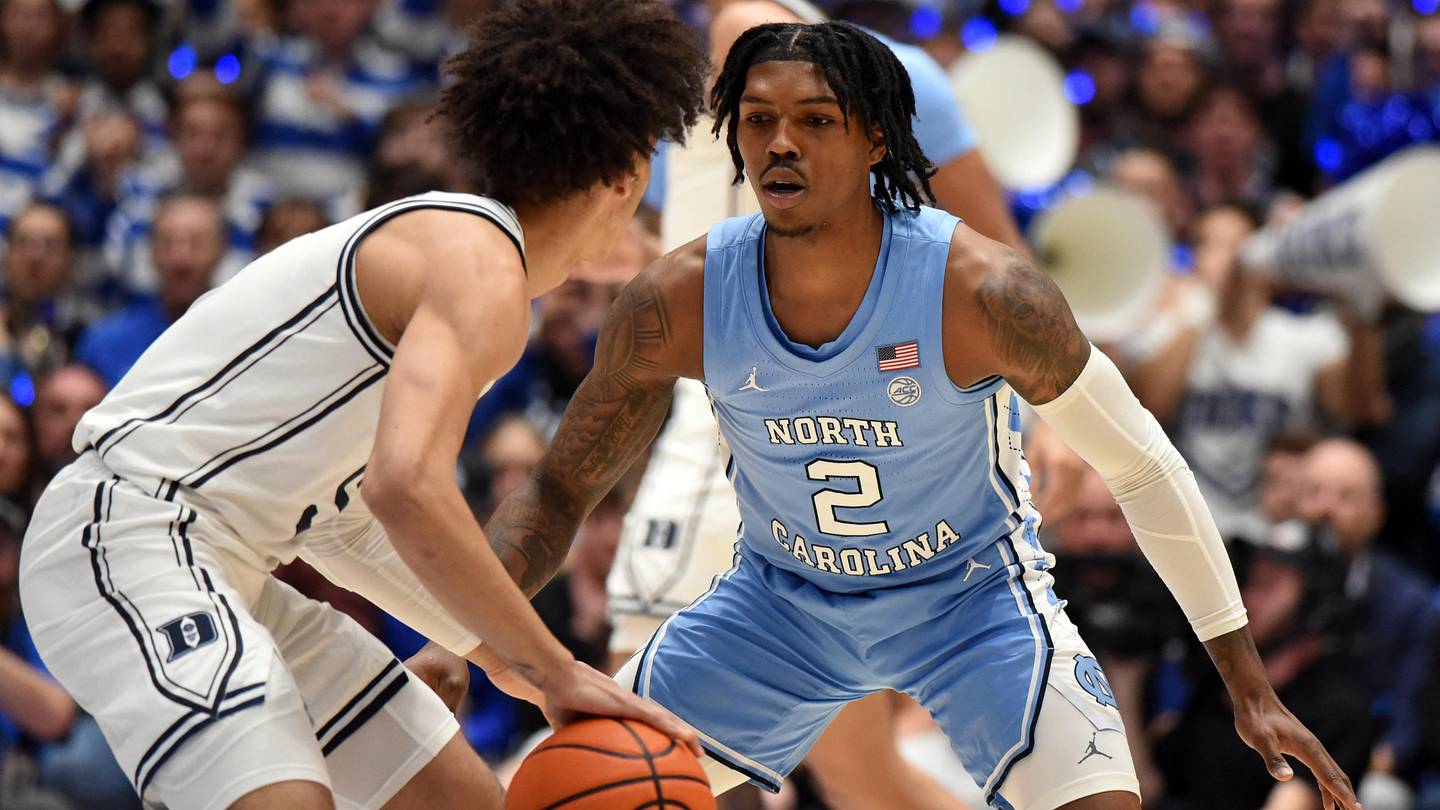 Bracket Watch: UNC-Duke One of Many Pivotal Matchups This Weekend