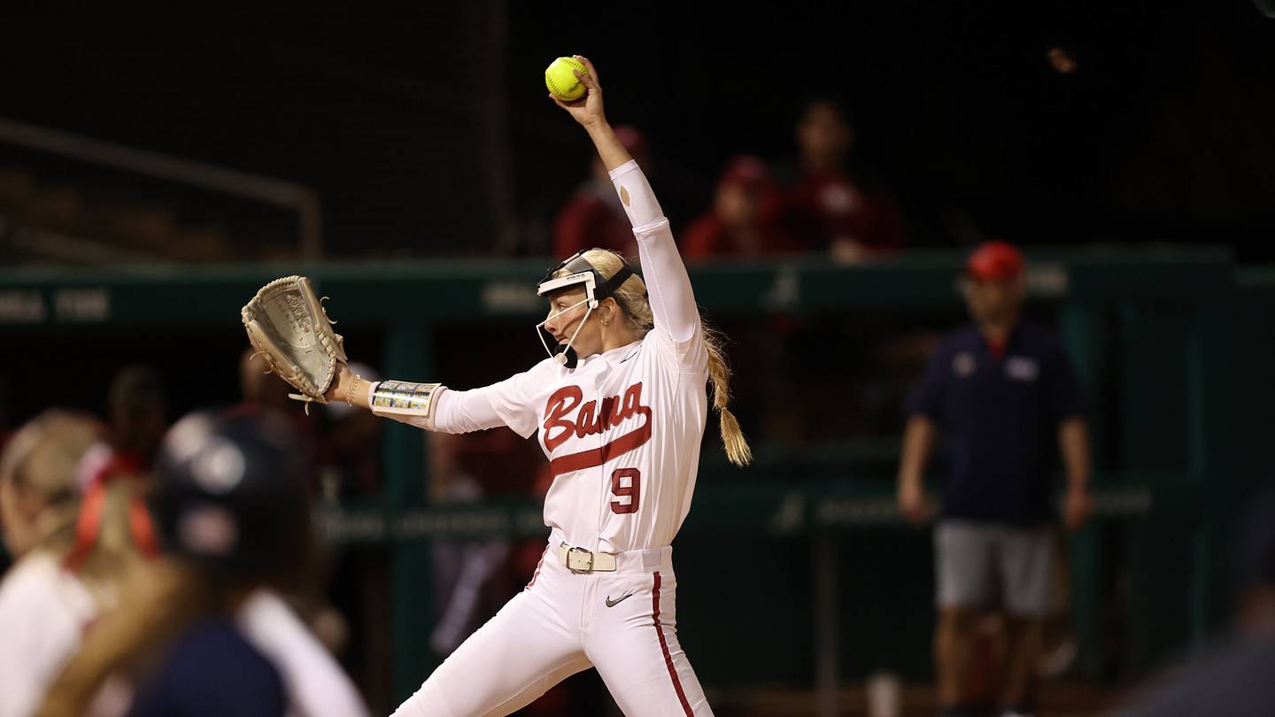 Two Injured Alabama Softball Players Making Progress to Return for SEC ...