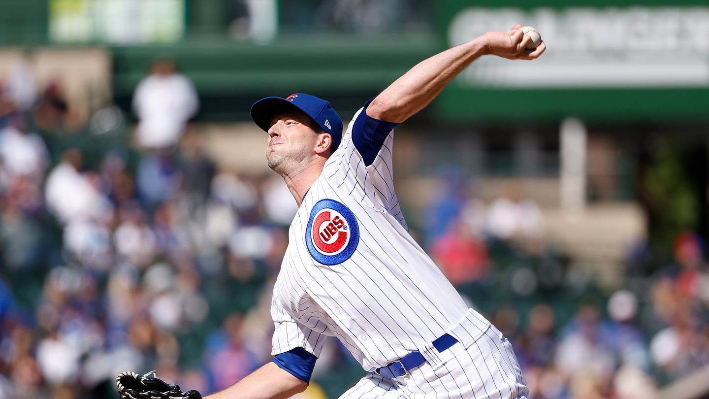 Chicago Cubs Starter Struggling to Adjust To New Pitch Clock Rules