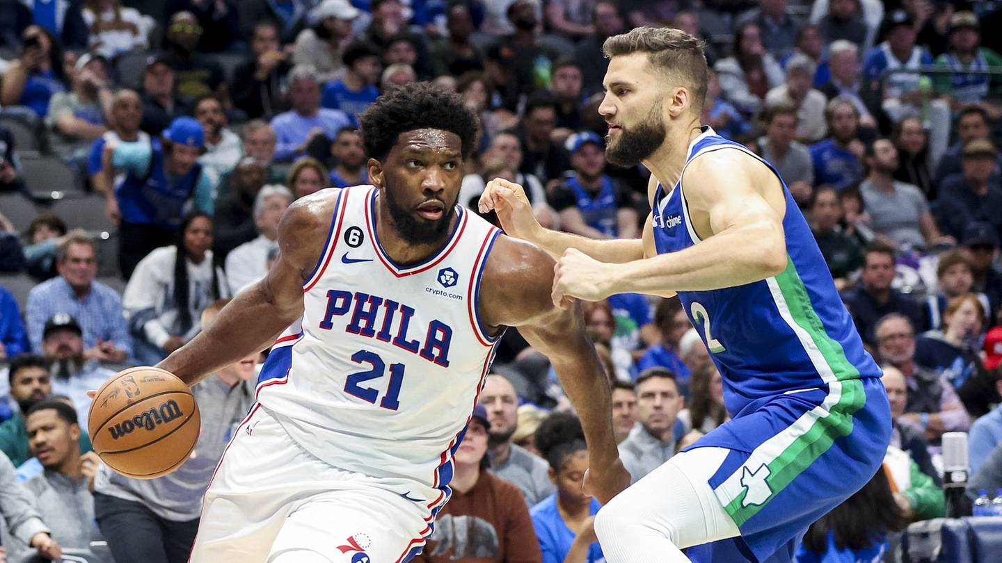 Mavs’ Jason Kidd Notes Embiid’s Dominance After Beating Sixers