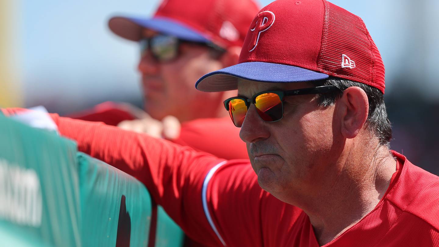 Philadelphia Phillies Top Prospect Resumes Throwing, Return Timeline ...