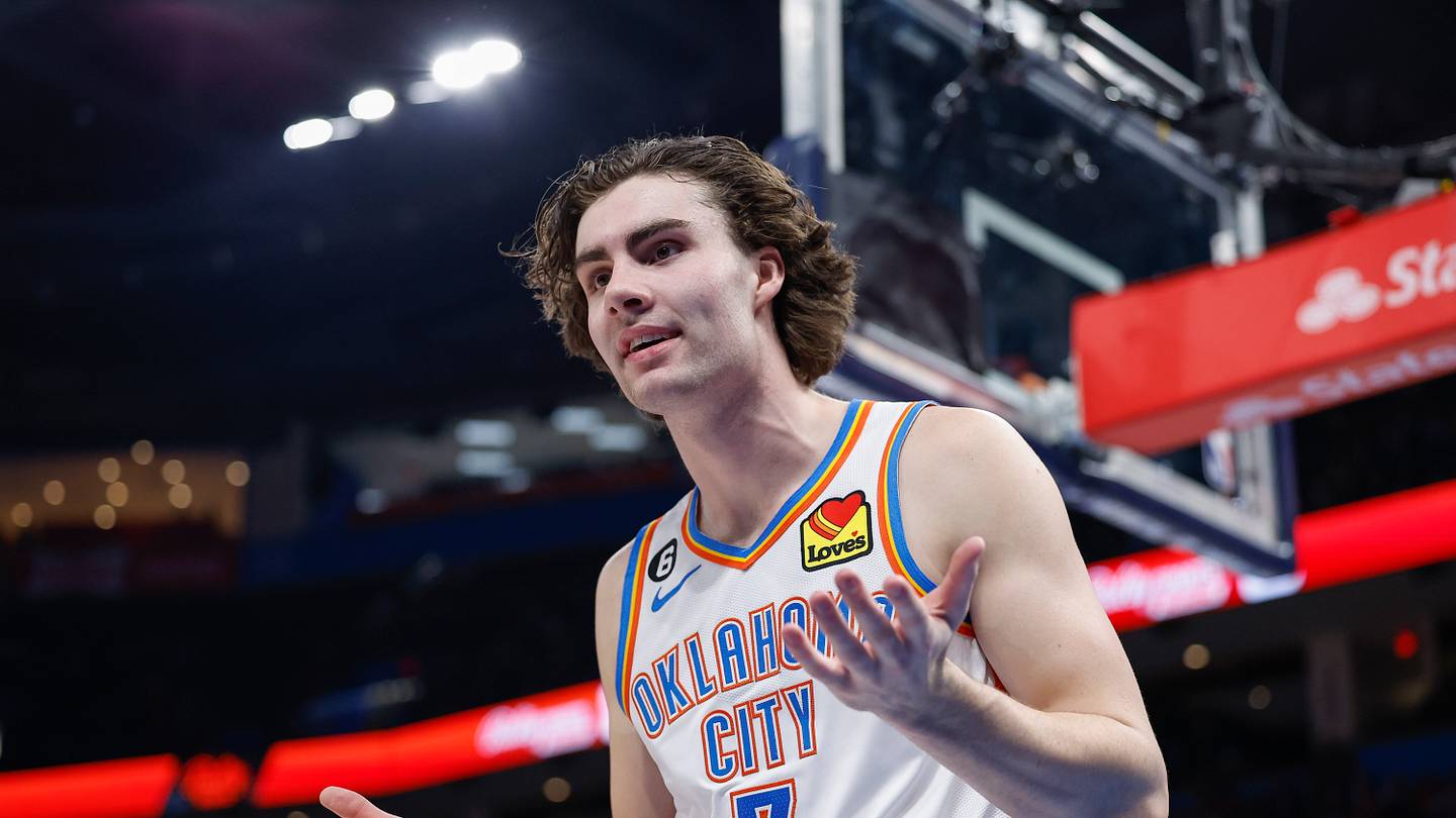 Thunder Gameday: Bouncing Back on Second Night of Back-to-Back Against ...