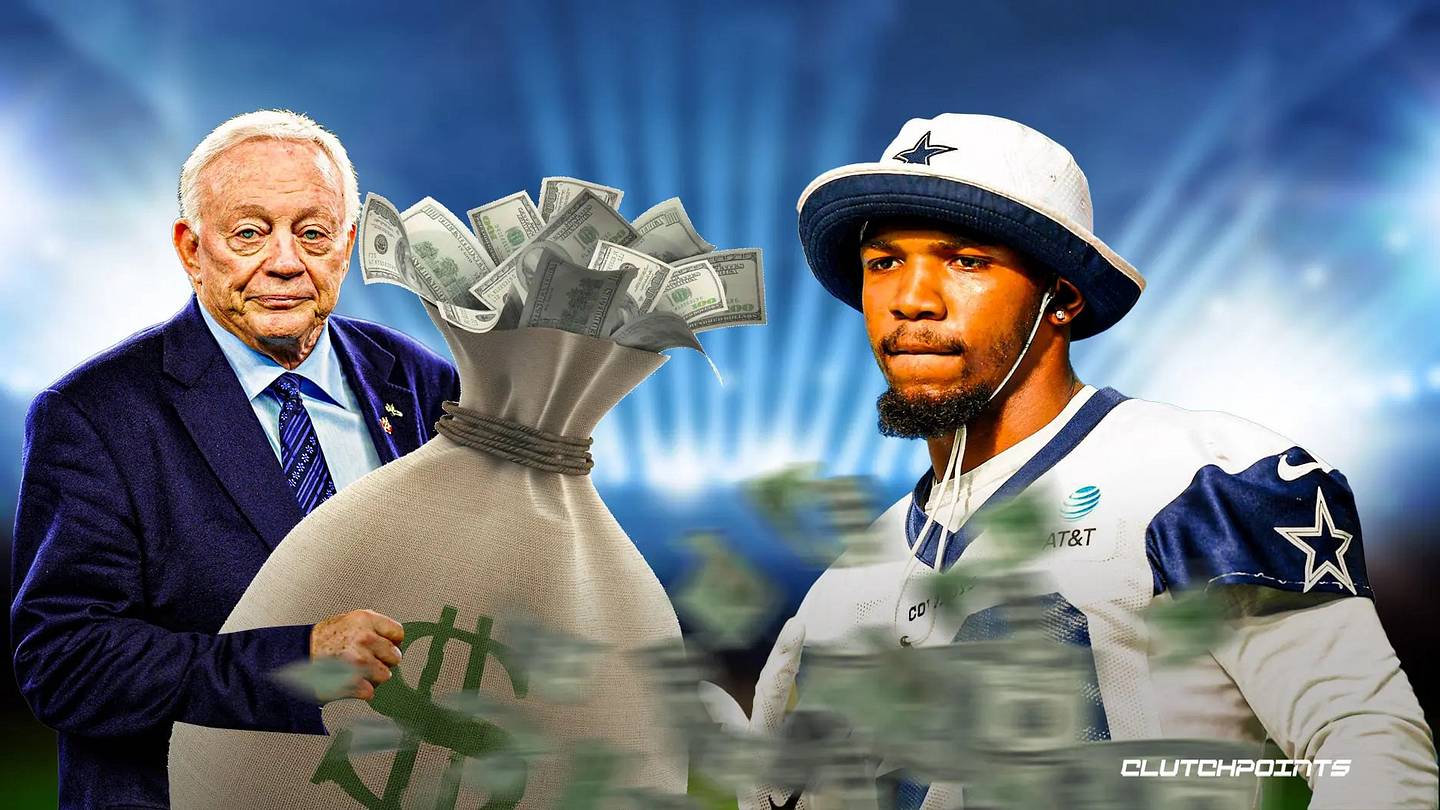 Tony Pollard Final Season with Cowboys? $10 Million And Free?