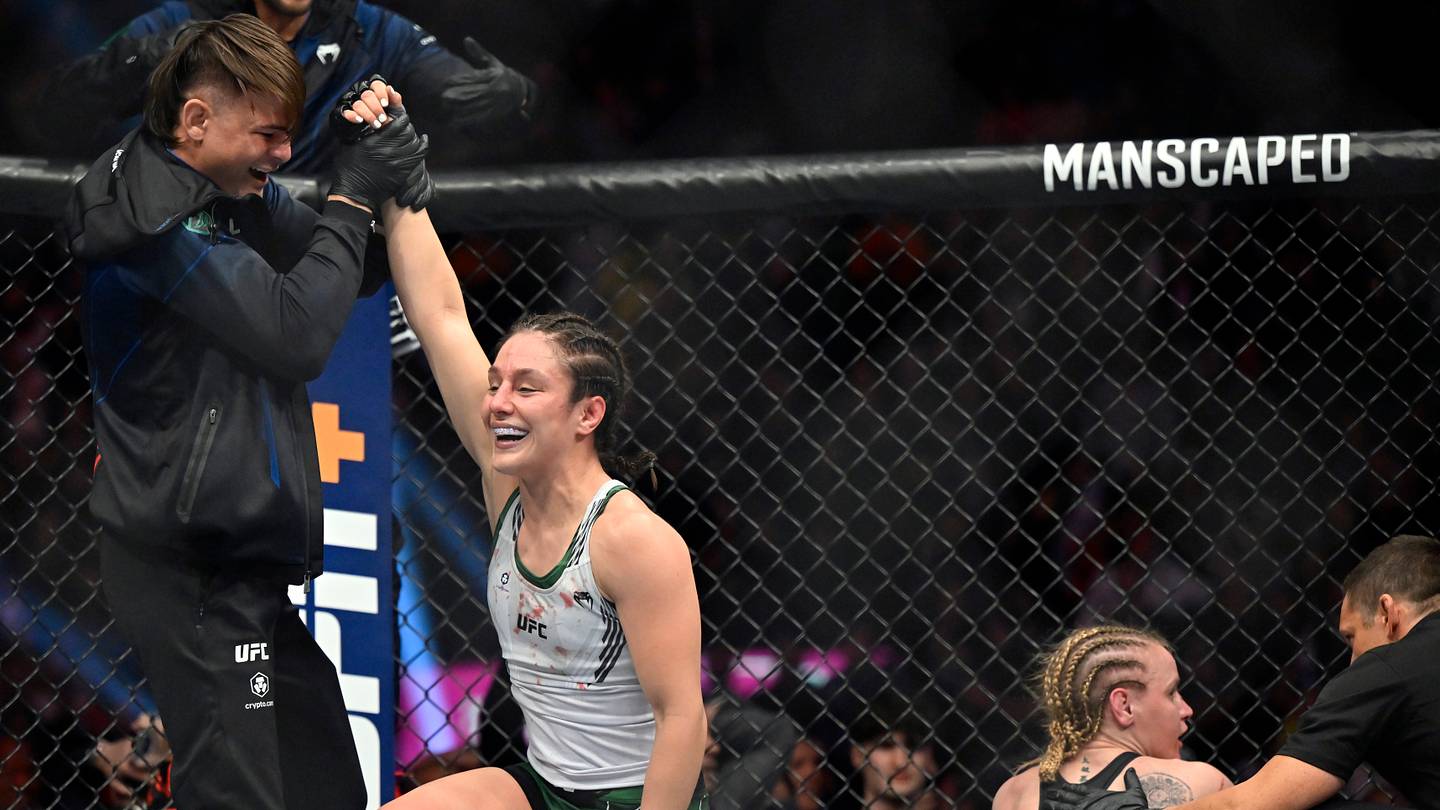 UFC 285: Alexa Grasso Makes History With Stunning Win Over Valentina ...