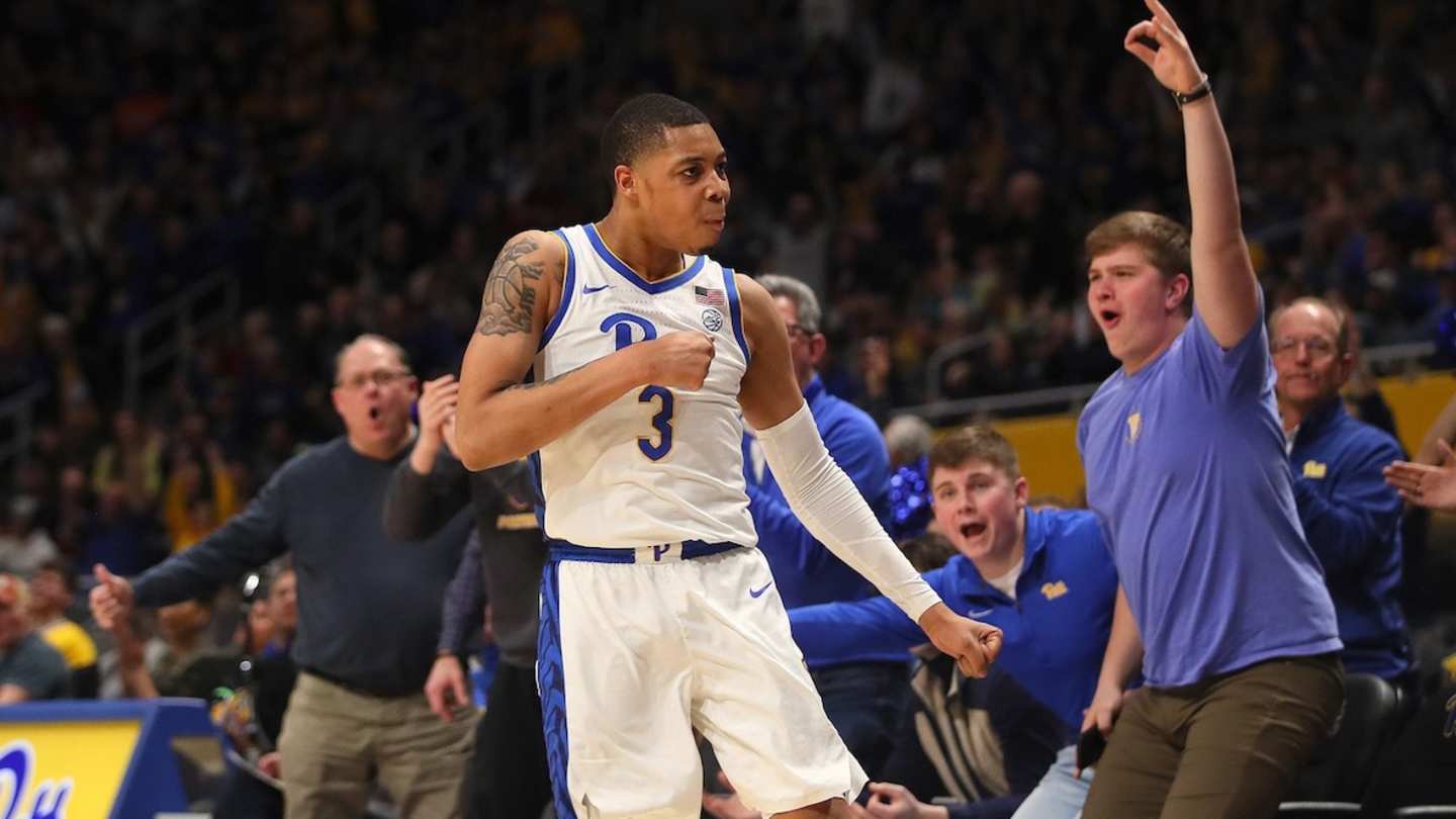 Bracketology Watch: Jon Rothstein Has Pitt in NCAA Tournament Field