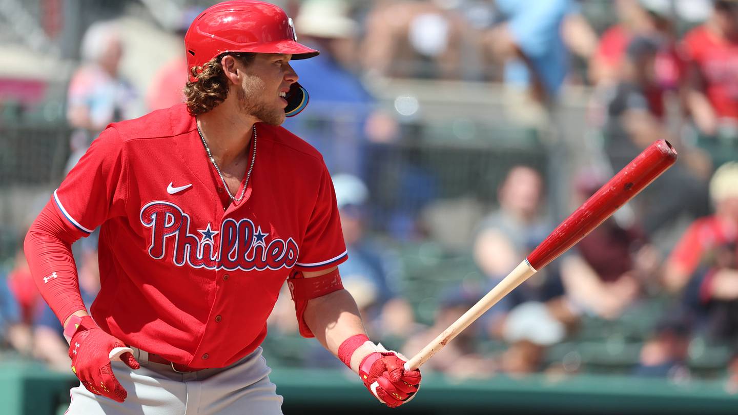 Bulked Up Bohm Ready To Have Breakout Season For Phillies