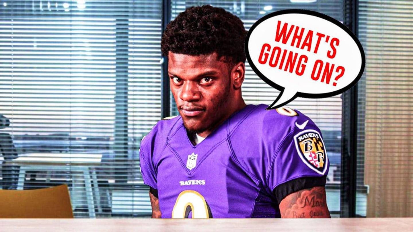 Ravens vs. Rogue Agent? NFL Warns Teams of Lamar Jackson Negotiation