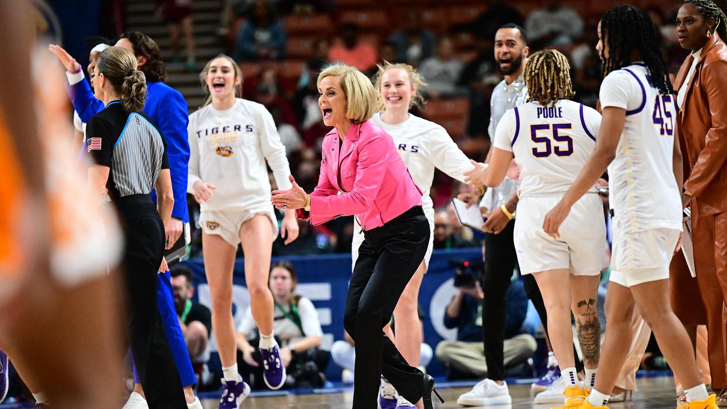 LSU Signee Mikaylah Williams Named Morgan Wootten National Player of ...