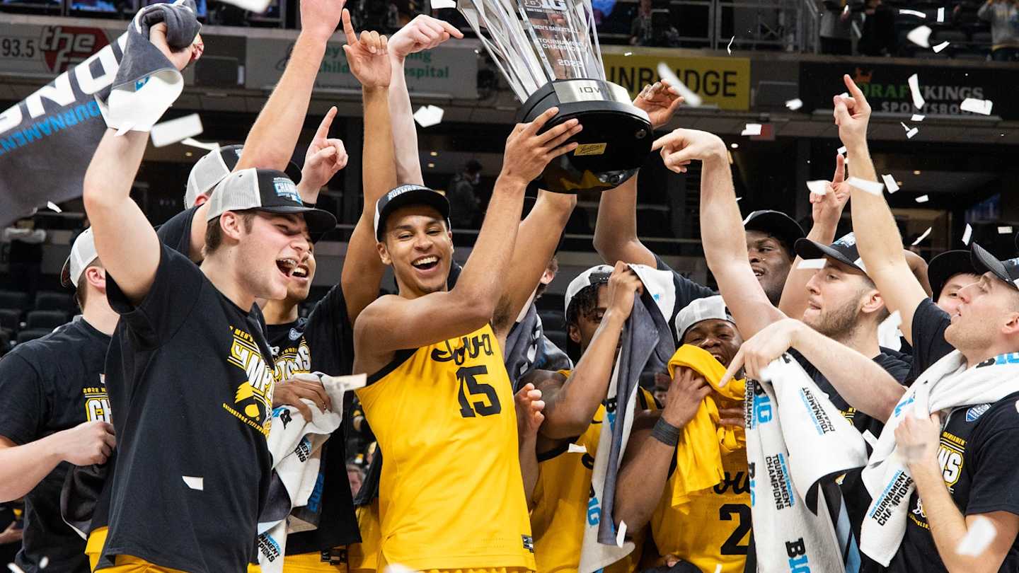 2023 Big Ten Men's Basketball Tournament: Schedule, Matchups, Results