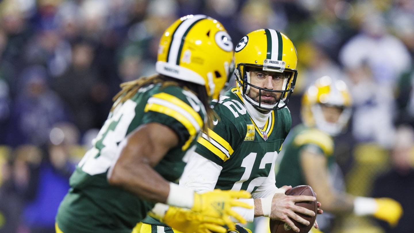 Jones, Butler Hope Rodgers Considers ‘Legacy’