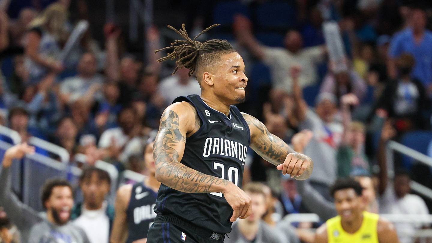 Magic PG Markelle Fultz Thankful for Orlando 'Open Arms'