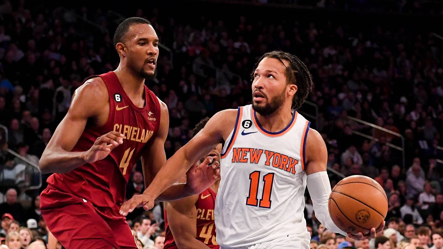 The New York Knicks Are Coming For The Cavs