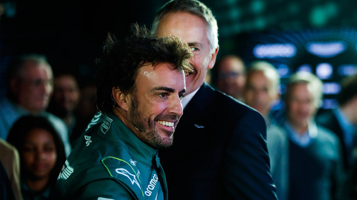 F1 Rumour: Mercedes Ready To Back Fernando Alonso Over Lewis Hamilton