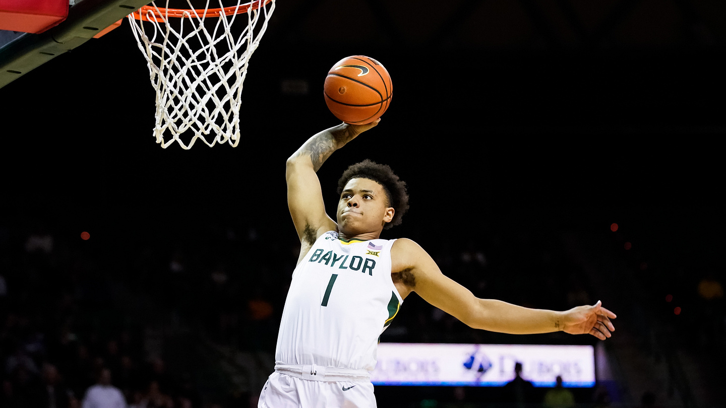 2023 NBA Draft: Keyonte George Could Add Firepower to OKC Thunder