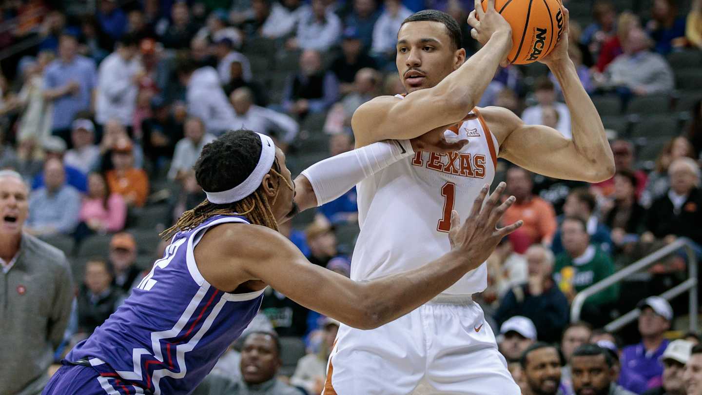 Texas Longhorns vs. No. 25 TCU Horned Frogs: Preview, Betting Odds, How ...