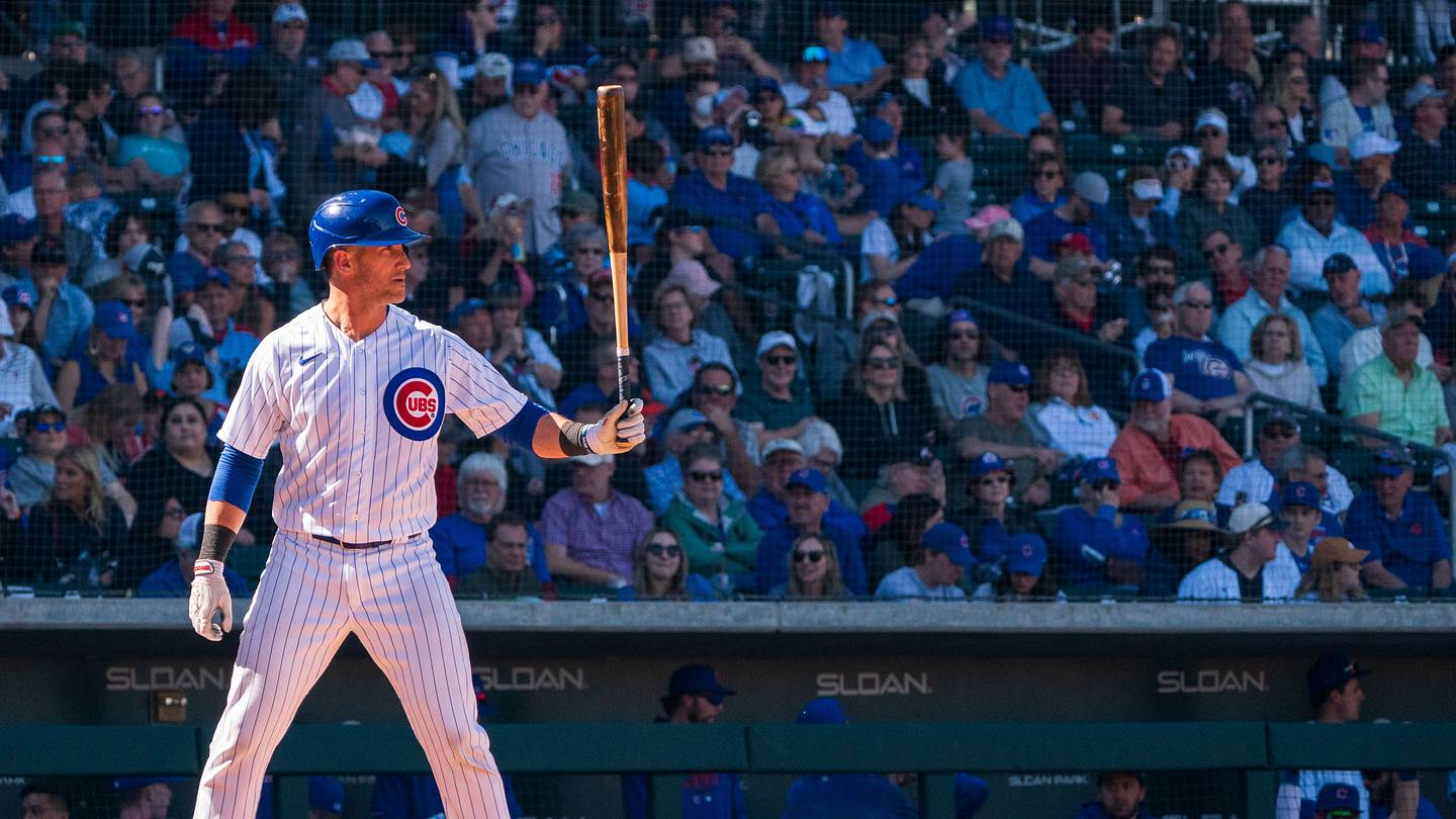 Gomes Confident Cubs Rotation Will Be Even More Improved