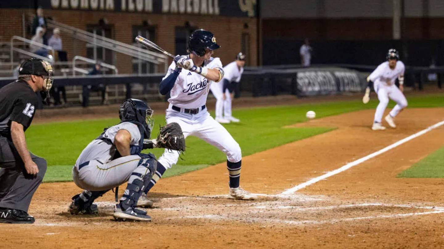 Live Updates: Georgia Tech Takes On Notre Dame In Saturday DoubleHeader