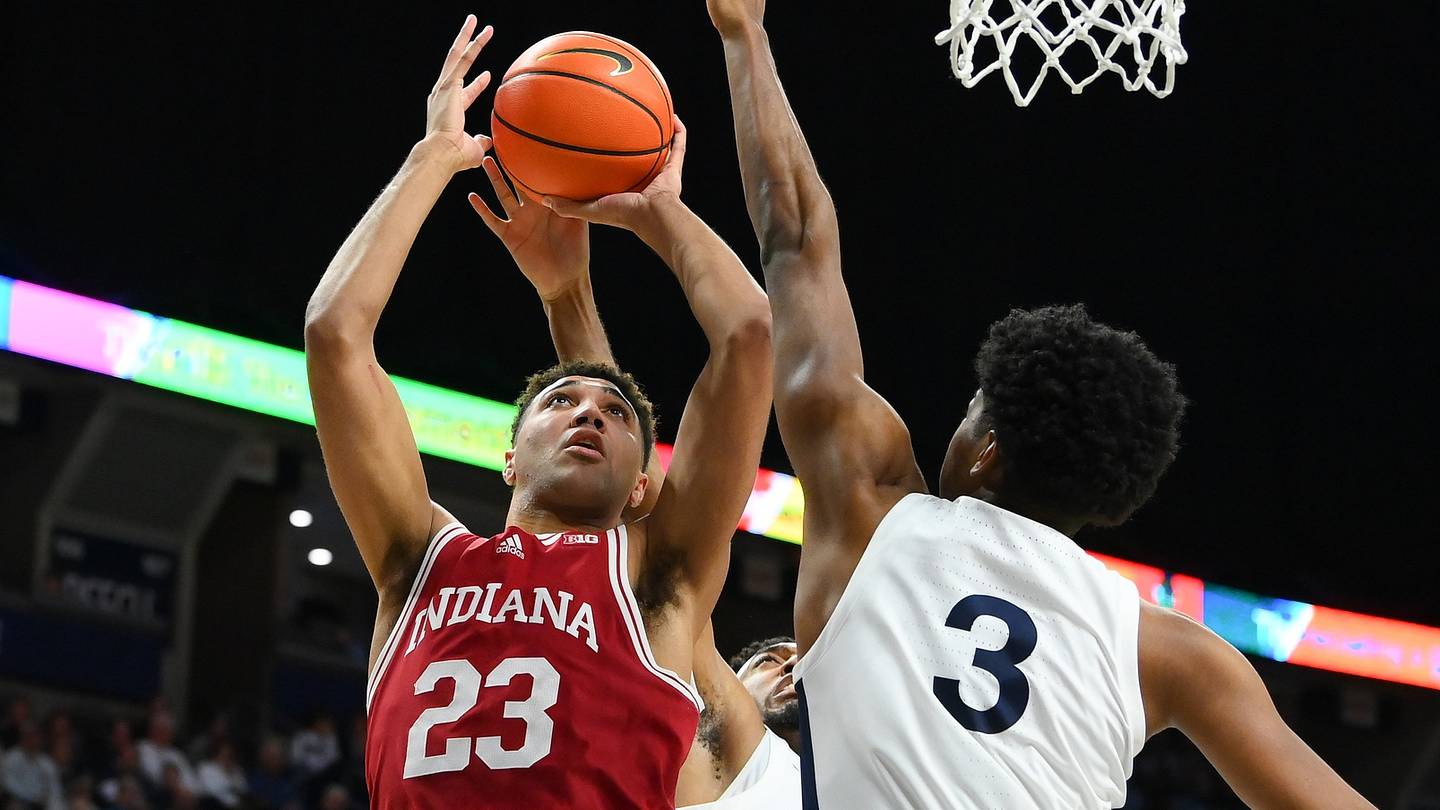 Three Things to Watch: Indiana vs. Penn State in Big Ten Tournament ...
