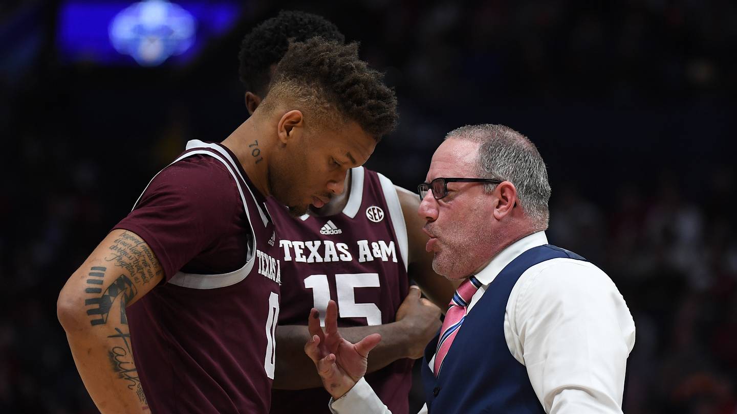 Everything Buzz Williams, Texas A&M Basketball Said After Losing to ...