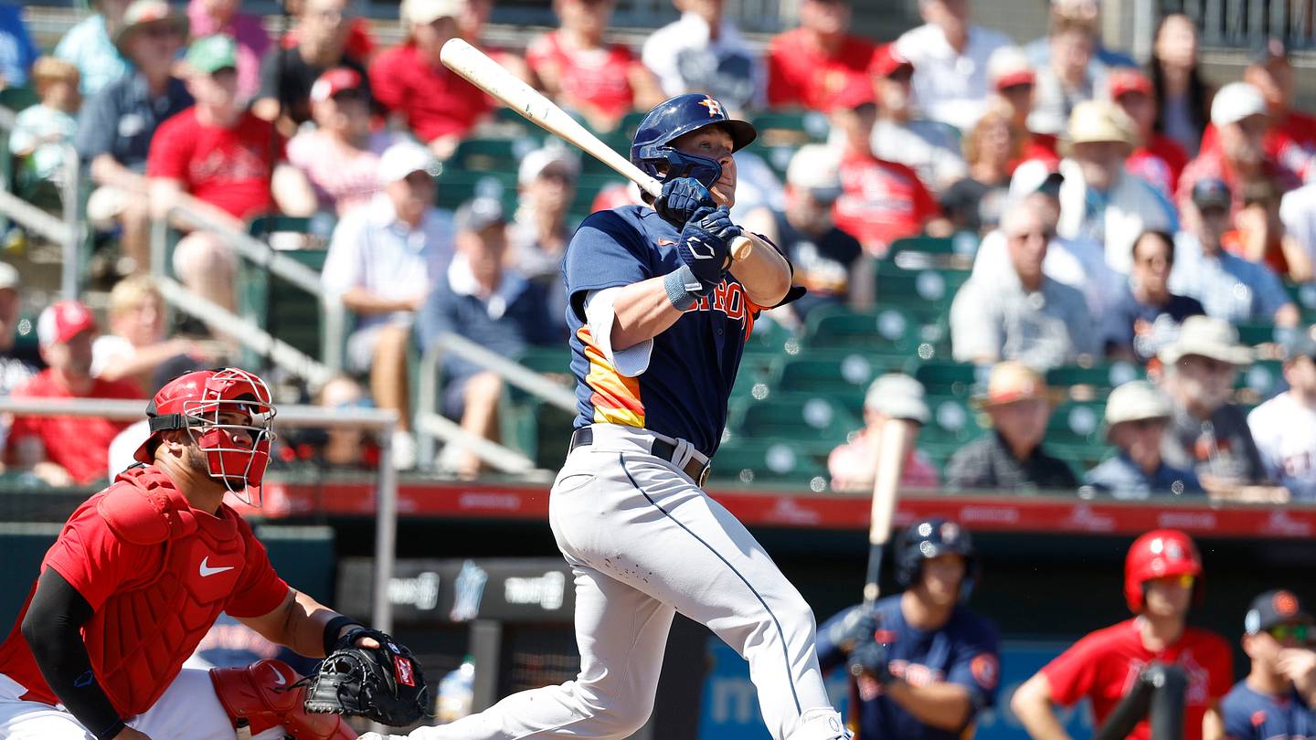 Houston Astros Reassign Wagner Despite Strong Showing