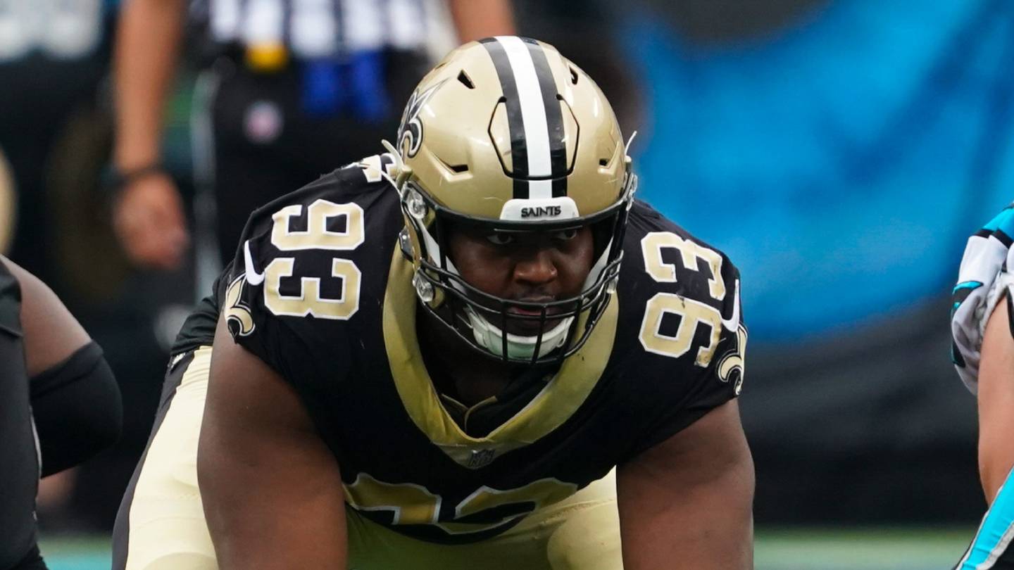 Falcons to Sign DT David Onyemata, per Report