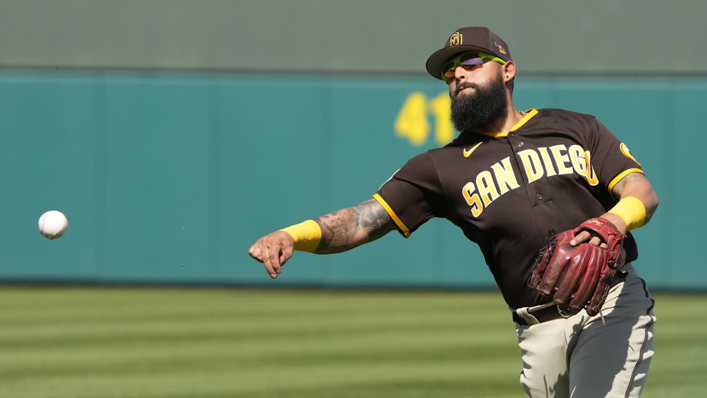 Starting Lineups, Pitchers for San Francisco Giants, San Diego Padres ...