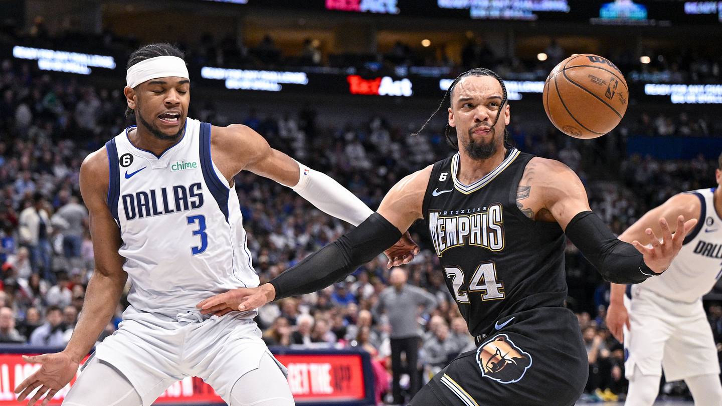 Jaden Hardy, Josh Green Shine, Mavs Get Swept in Mini-Series vs. Grizzlies