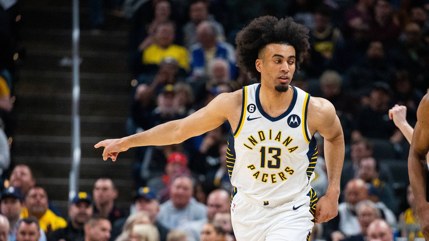 Jordan Nwora returns to Milwaukee while working to become a more well ...
