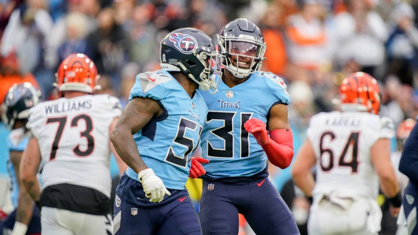 Titans Lose Linebacker David Long to the Miami Dolphins
